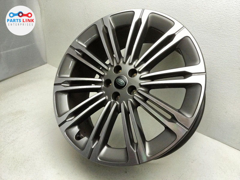 2022-24 RANGE ROVER L460 23X9.5 WHEEL RIM 23" 10 SPOKE 5X120 PATTERN ...