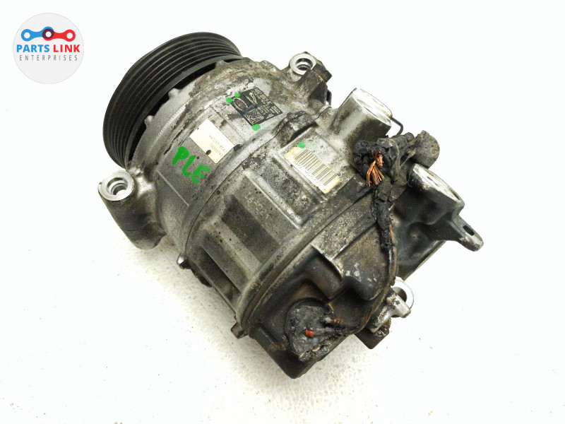 2022-24 RANGE ROVER L460 AC COMPRESSOR CONDITIONER AIR PUMP MHEV 3.0L 2 ...