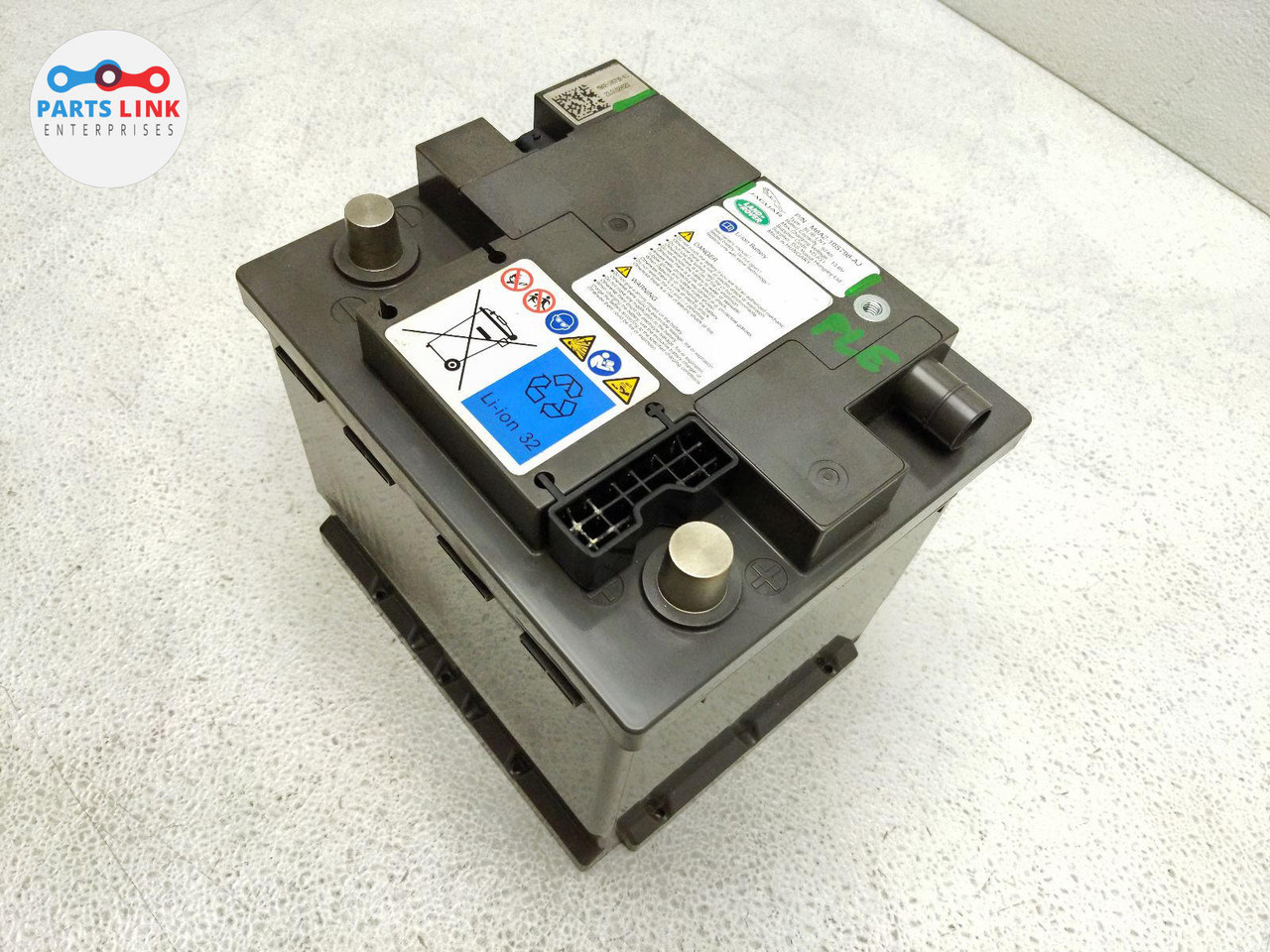 2022-24 RANGE ROVER L460 BATTERY MODULE LI-ION 57AH 12V MHEV HYBRID