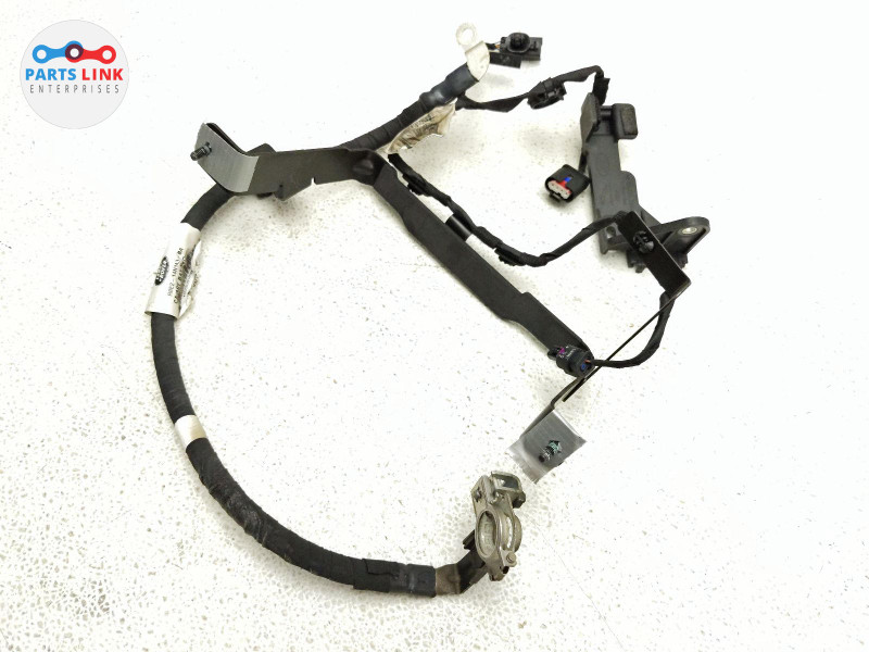 2022-24 RANGE ROVER L460 12V BATTERY TIE DOWN BRACKET HOLDER NEGATIVE ...