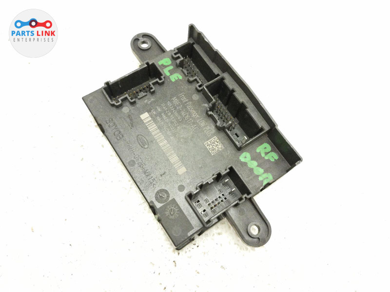 2022-24 RANGE ROVER L460 FRONT RIGHT DOOR CONTROL MODULE BRAIN UNIT ...