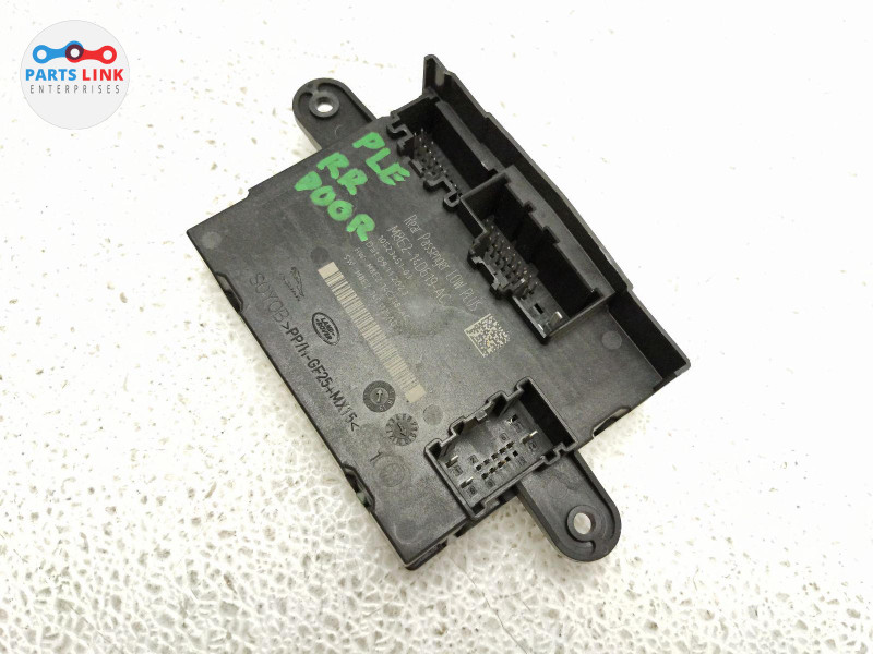 2022-24 RANGE ROVER L460 REAR RIGHT DOOR CONTROL MODULE BRAIN ...