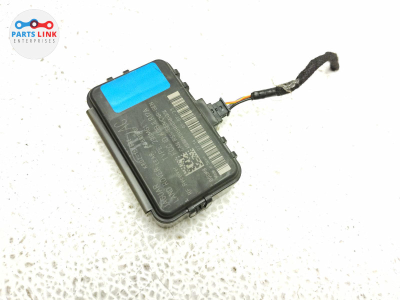 2022-24 RANGE ROVER L460 ROOF KEYLESS ENTRY CONTROL MODULE HARNESS ...
