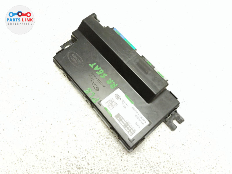2022-24 RANGE ROVER L460 REAR RIGHT POWER SEAT CONTROL MODULE UNIT ...