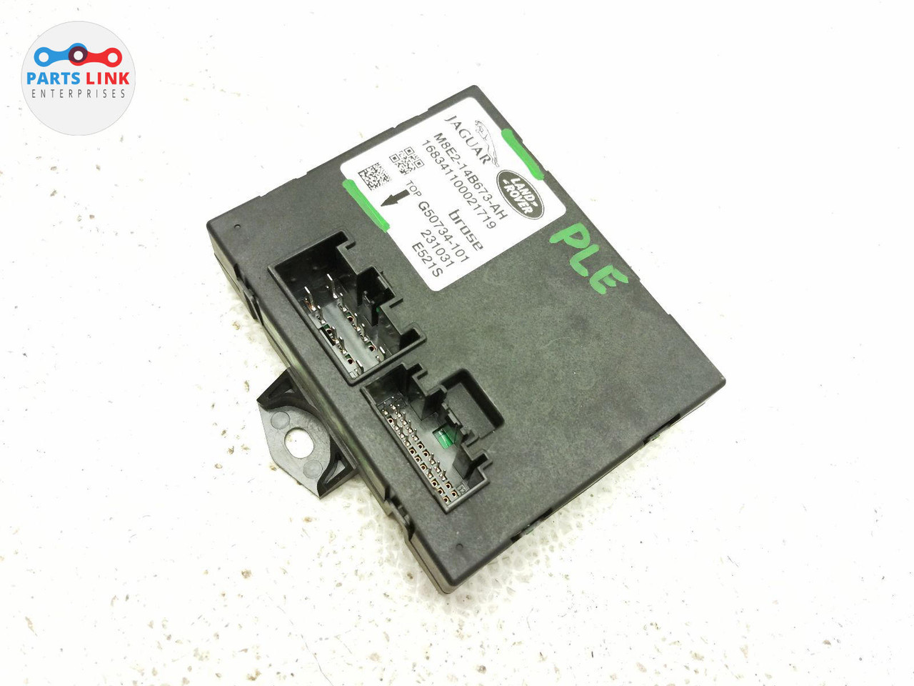 2022-24 RANGE ROVER L460 REAR GATE CONTROL MODULE UNIT BRAIN L461 ...