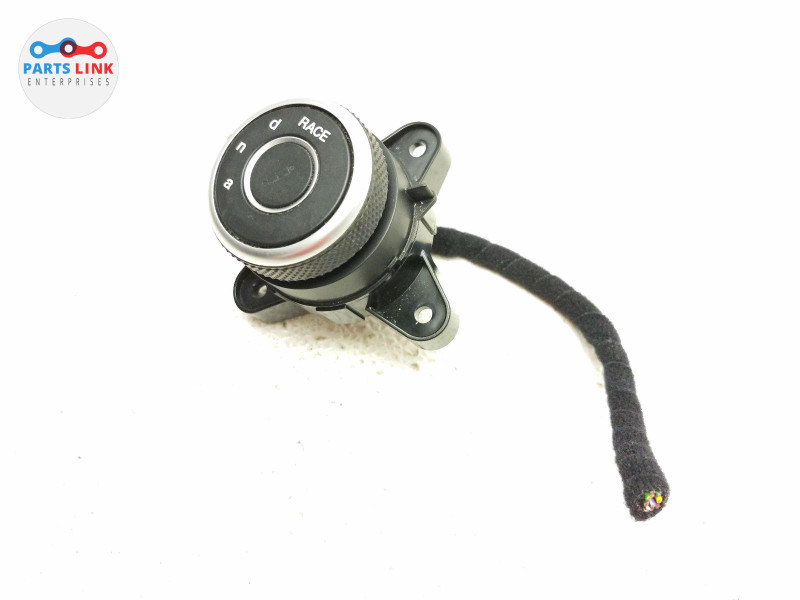 2017-22 ALFA ROMEO GIULIA DYNAMIC DNA RACE DRIVE CONTROL SWITCH ROTARY ...