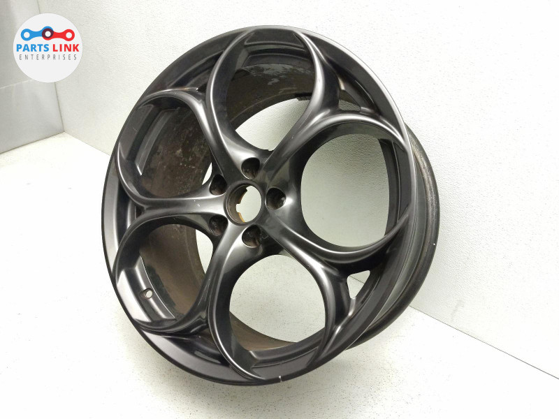 2017-24 ALFA ROMEO GIULIA FRONT RIM 19X8.5 WHEEL 19" 5X110 5-HOLE ...