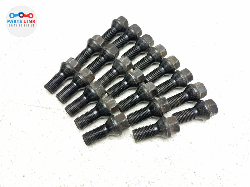 2017-24 ALFA ROMEO GIULIA WHEEL RIM LUG NUT BOLT SET STELVIO ...