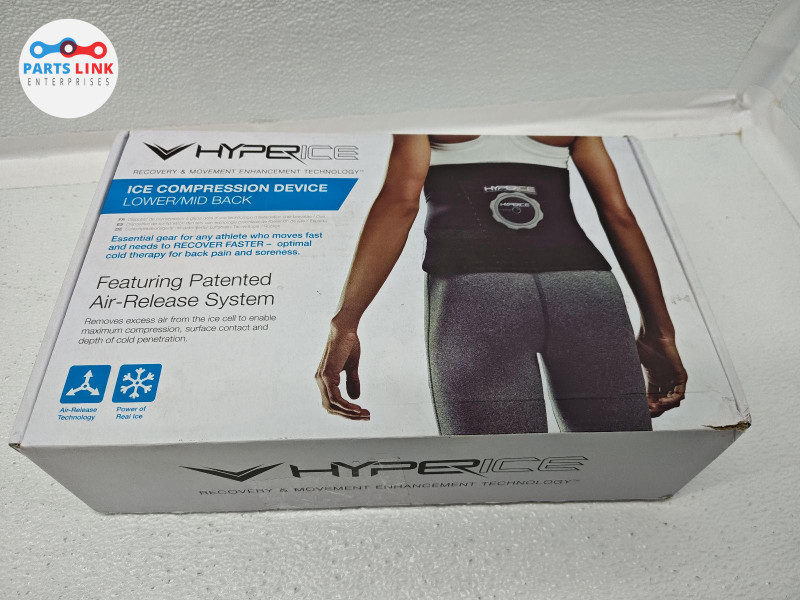 Hyperice Ice Compression Device Lower/Mid Back