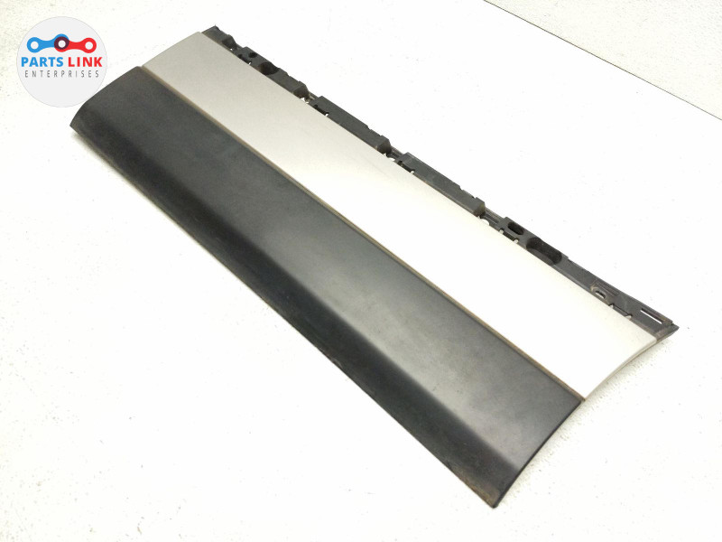 2013-22 RANGE ROVER L405 REAR LEFT DOOR TRIM MOLDING LOWER APPLIQUE ...