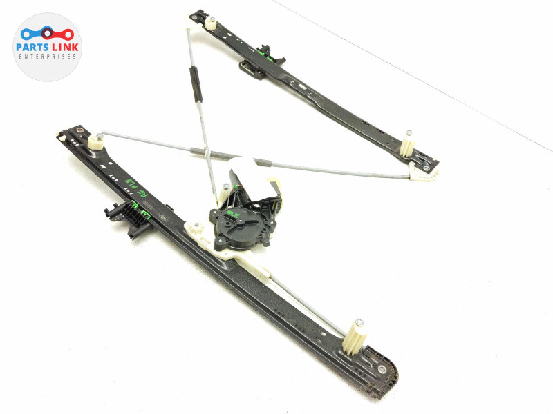 2013-23 RANGE ROVER L405 FRONT RIGHT WINDOW REGULATOR DOOR MOTOR GLASS ...