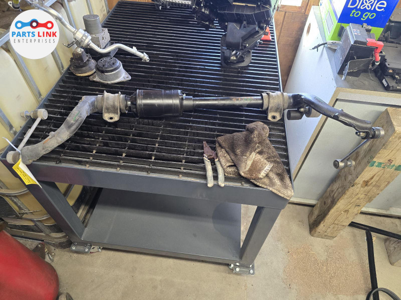 2013-17 L405 RANGE ROVER L405 FRONT HYDRAULIC SWAY BAR STABILIZER ...