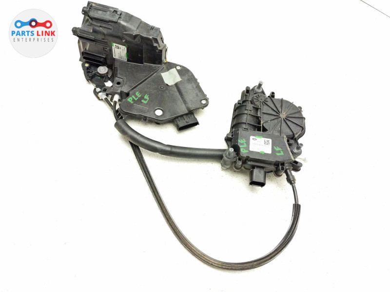2014-17 RANGE ROVER L405 FRONT LEFT DOOR LOCK LATCH ACTUATOR SOFT-CLOSE ...