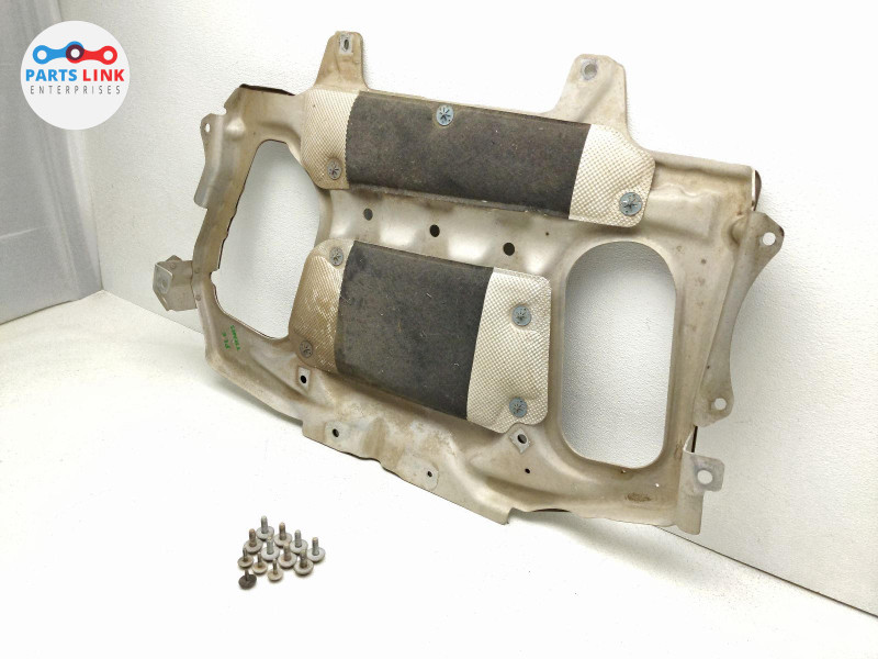 2017-19 RANGE ROVER L405 TRANSMISSION SKID PLATE UNDERBODY METAL GUARD ...