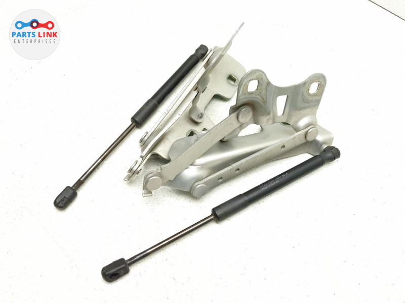 2013-22 RANGE ROVER L405 HOOD BONNET HINGE SHOCK SUPPORT STRUT SET GOLD ...