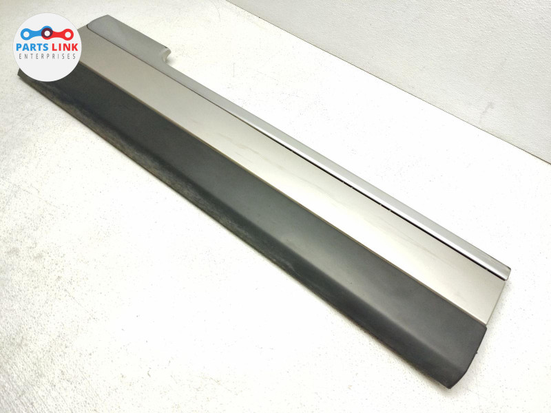 2013-22 RANGE ROVER L405 FRONT LEFT DOOR MOLDING TRIM LOWER COVER ...