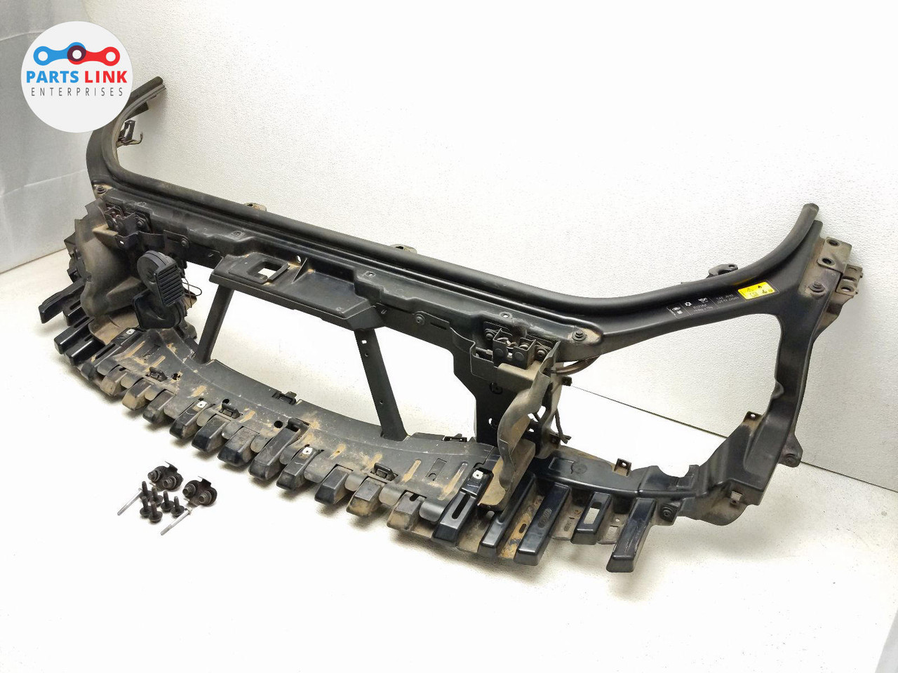 2013-22 RANGE ROVER L405 FRONT RADIATOR CORE SUPPORT BUMPER MOUNT ...