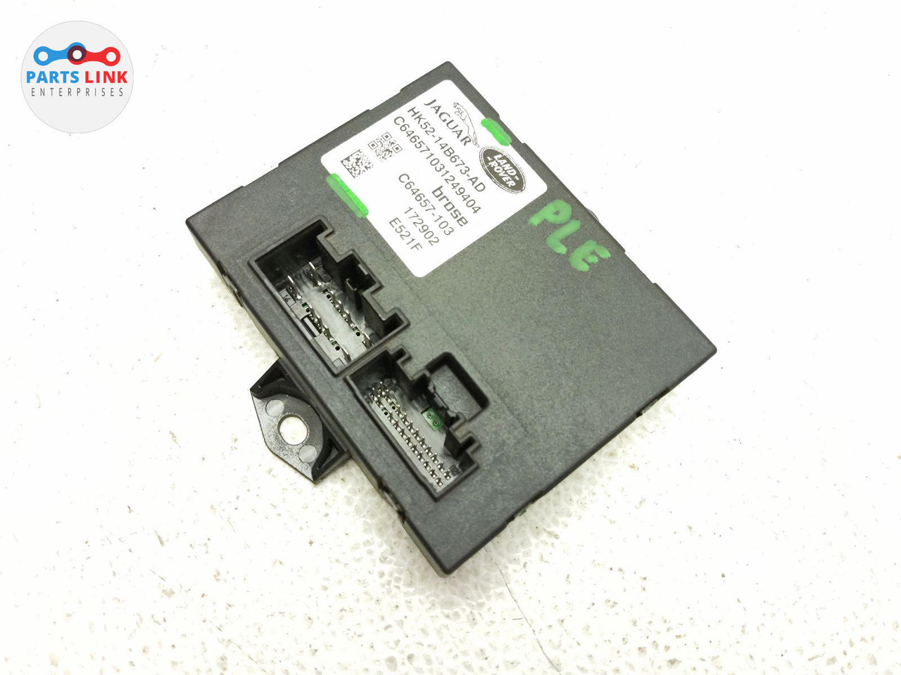 2014-22 RANGE ROVER L405 REAR GATE CONTROL MODULE LIFT HATCH BRAIN ...