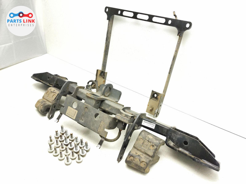 2013-22 RANGE ROVER L405 REAR BUMPER TRAILER TOW TOWING HITCH CRASH BAR ...