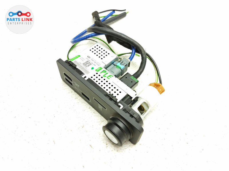 2017 RANGE ROVER L405 CENTER CONSOLE USB PORT HUB HDMI SIM CARD SOCKET ...