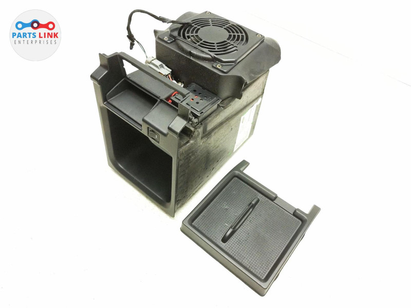 2013-22 RANGE ROVER L405 CENTER CONSOLE COOLER BOX STORAGE COMPARTMENT ...