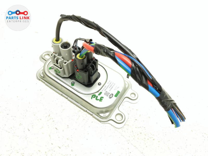 2016-22 RANGE ROVER L405 VOLTAGE CONVERTER CONTROL MODULE HARNESS ...