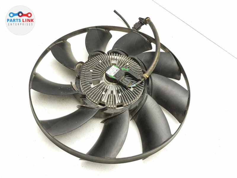 2010-20 RANGE ROVER L405 SUPERCHARGED ENGINE COOLING FAN MOTOR SPORT ...