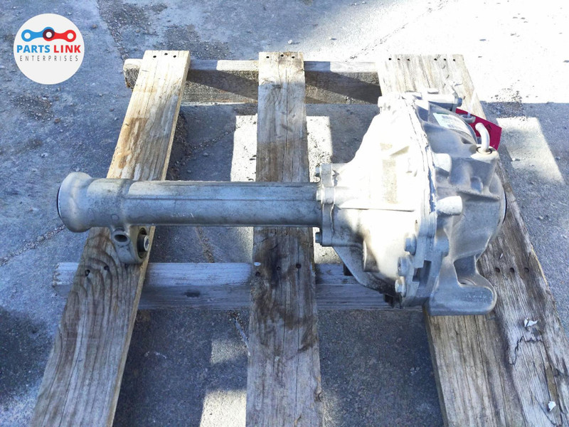 2017-19 RANGE ROVER L405 FRONT DIFFERENTIAL CARRIER 3.31 5.0L ...