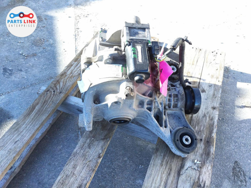 2017-22 RANGE ROVER L405 REAR DIFFERENTIAL LOCKING CARRIER 3.31 5.0L ...