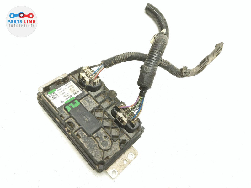 2017-23 RANGE ROVER L405 REAR DIFFERENTIAL CONTROL MODULE HARNESS ...