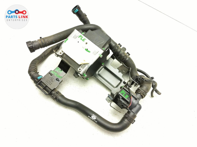2017-19 RANGE ROVER L405 COOLANT PRE-HEATER GAS ENGINE COOLANT PUMP ...