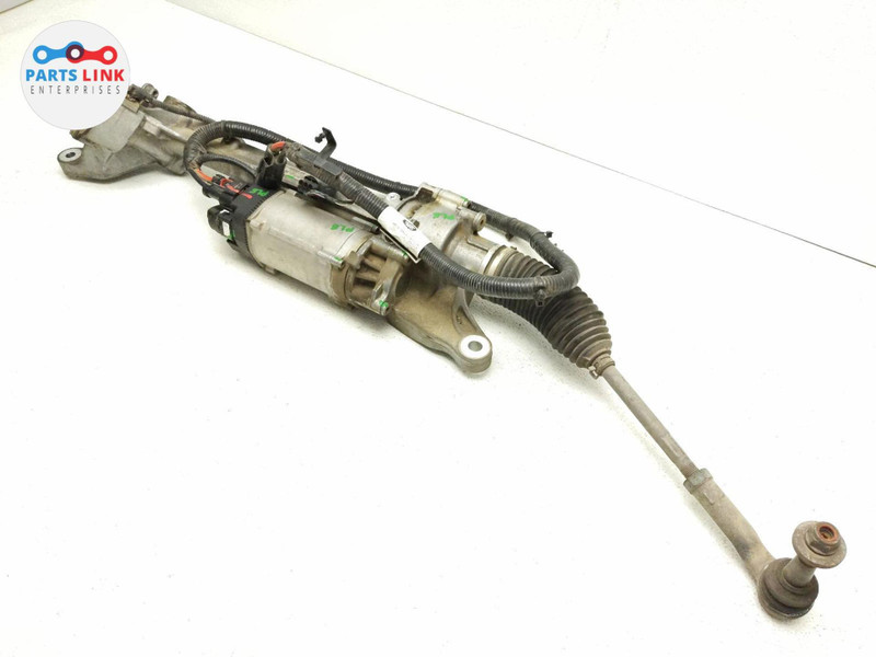 2017 RANGE ROVER L405 STEERING RACK POWER ELECTRIC ASSEMBLY ...
