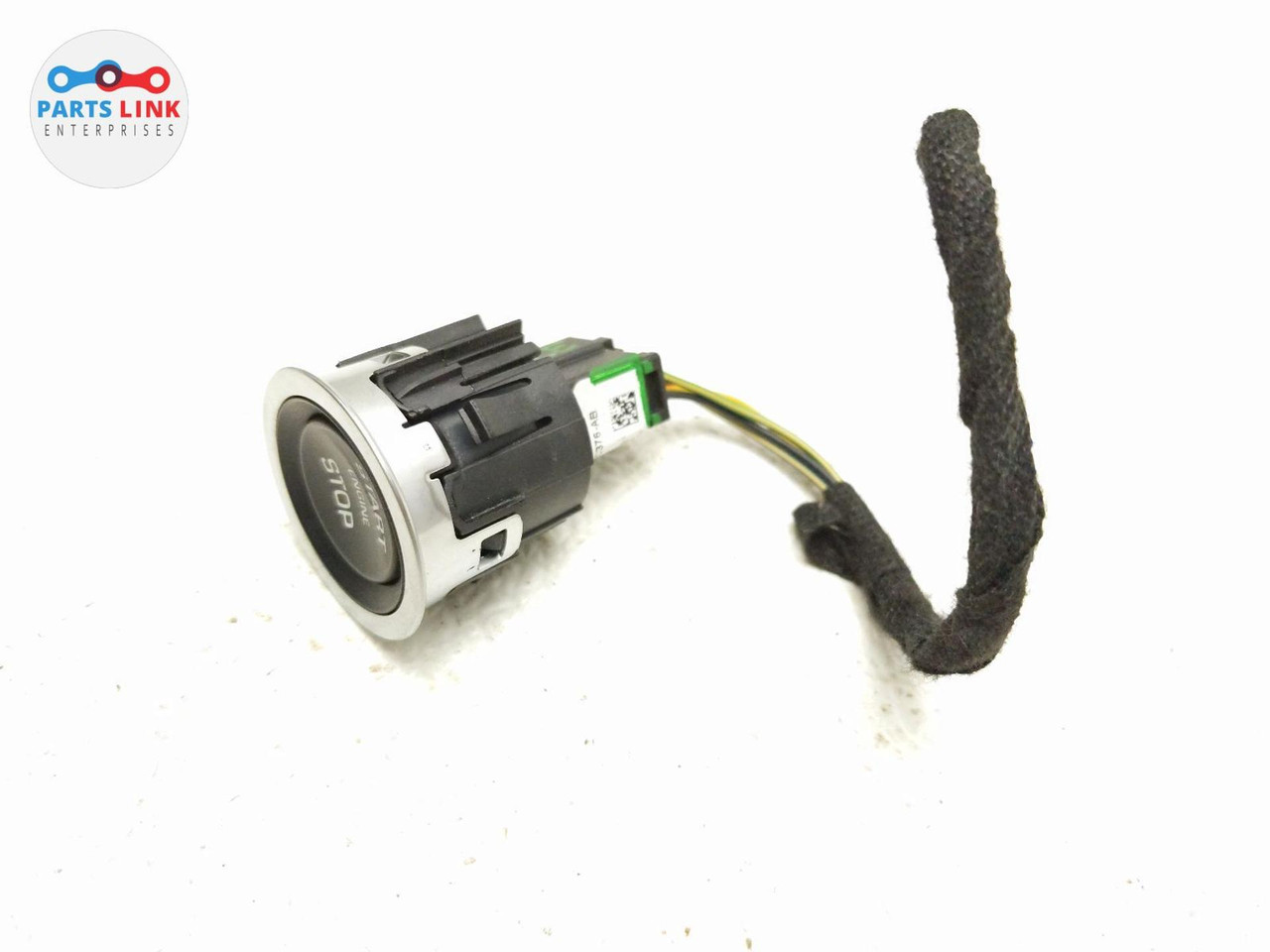 2014-19 RANGE ROVER L405 START STOP ENGINE IGNITION SWITCH BUTTON ...