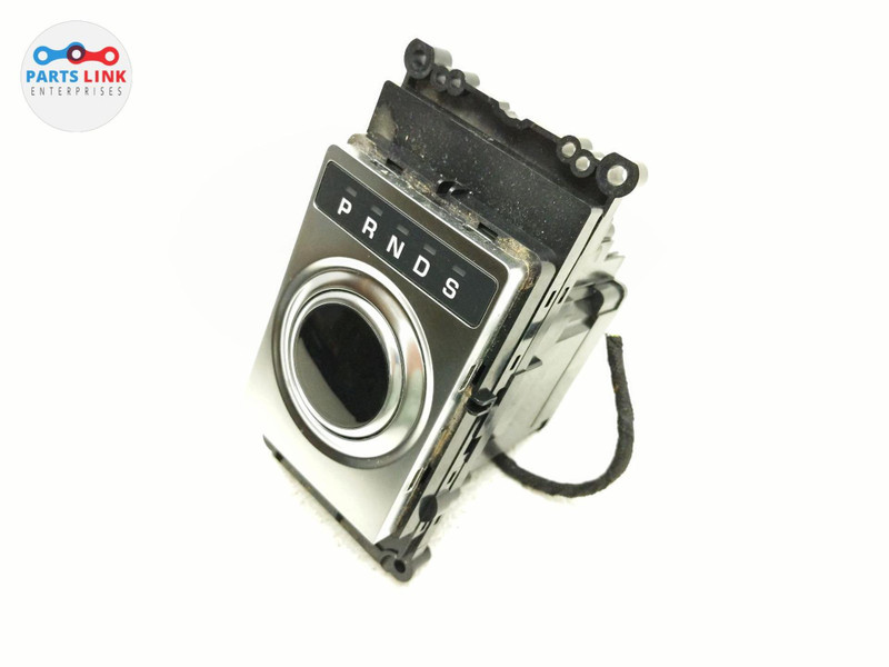 2014-17 RANGE ROVER L405 SHIFTER AUTO GEAR SELECTOR ROTARY KNOB HARNESS ...