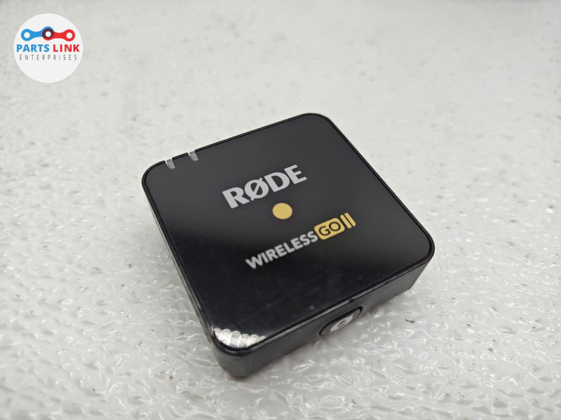 RØDE Rode Wireless GO II Ultra-Compact Wireless Microphone Transmitter ONLY