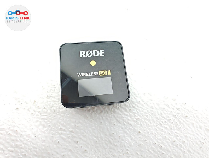 RØDE RODE Wireless GO II Ultra-Compact Wireless Microphone Receiver ONLY