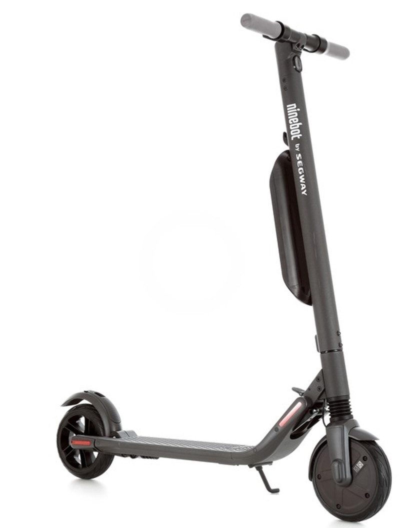 Segway Ninebot ES4 Foldable Electric Kickscooter High Performance 28 ...