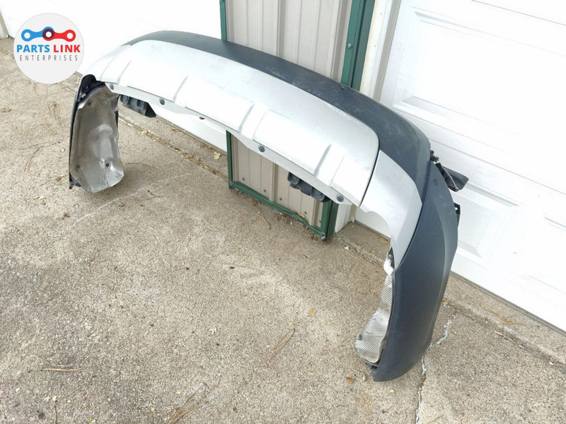 2017-20 LAND ROVER DISCOVERY REAR BUMPER COVER TRIM PANEL NON-TOWING 4 ...
