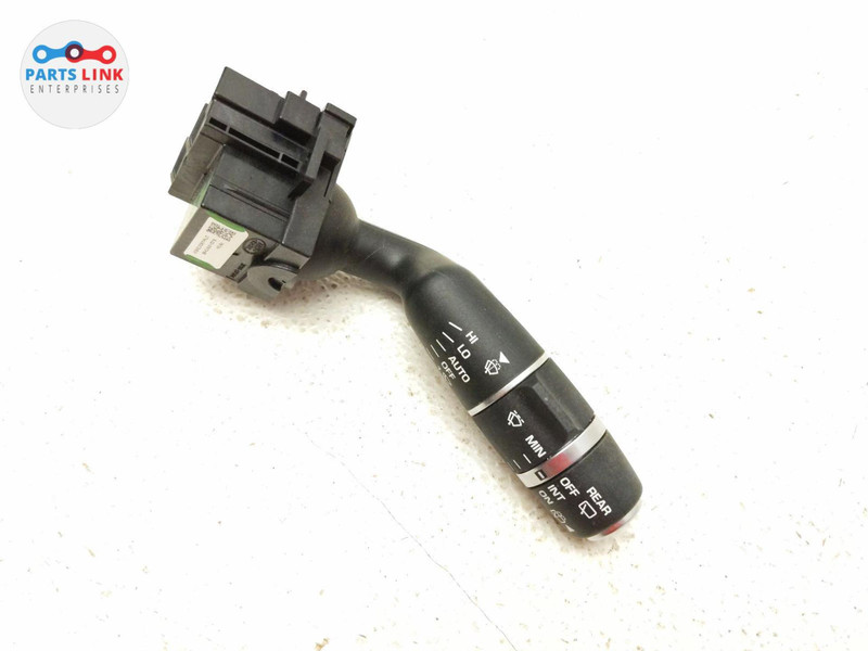 2017-22 LAND ROVER DISCOVERY RIGHT COMBO SWITCH ARM WASHER STALK LEVER ...