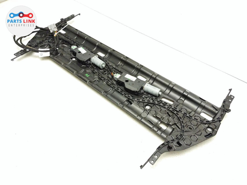 2017-23 LAND ROVER DISCOVERY SUNROOF MOON FRAME SHADE MOTOR UNIT ...