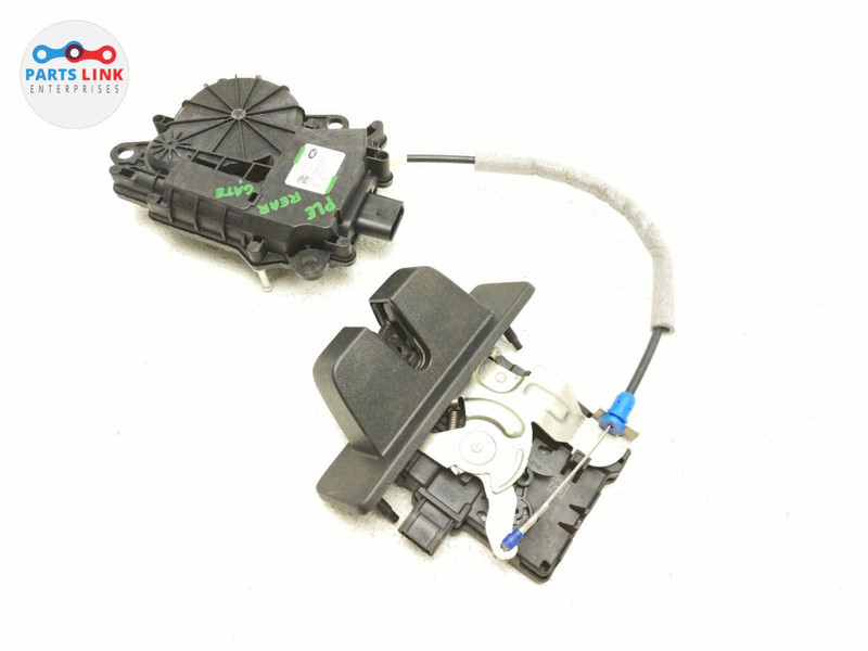 2017-23 LAND ROVER DISCOVERY REAR GATE LOCK LATCH ACTUATOR TRUNK HATCH ...