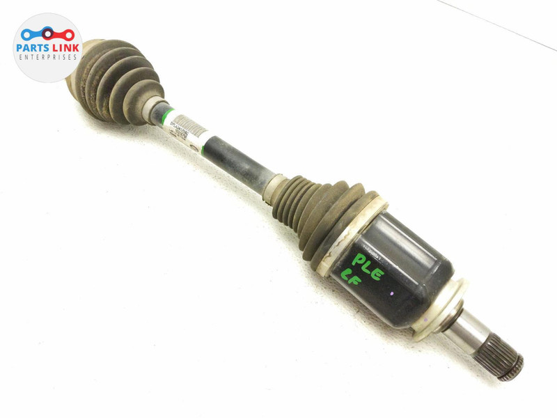 2017-21 LAND ROVER DISCOVERY FRONT LEFT AXLE SHAFT CV JOINT L462 L405 2 ...