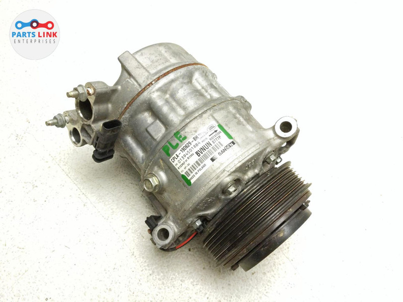 2017-20 LAND ROVER DISCOVERY AC COMPRESSOR AIR HEATER PUMP GAS L462 ...