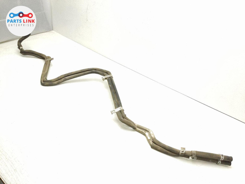 2017-20 LAND ROVER DISCOVERY REAR AC HEATER HOSE AIR CONDITIONER LINE ...