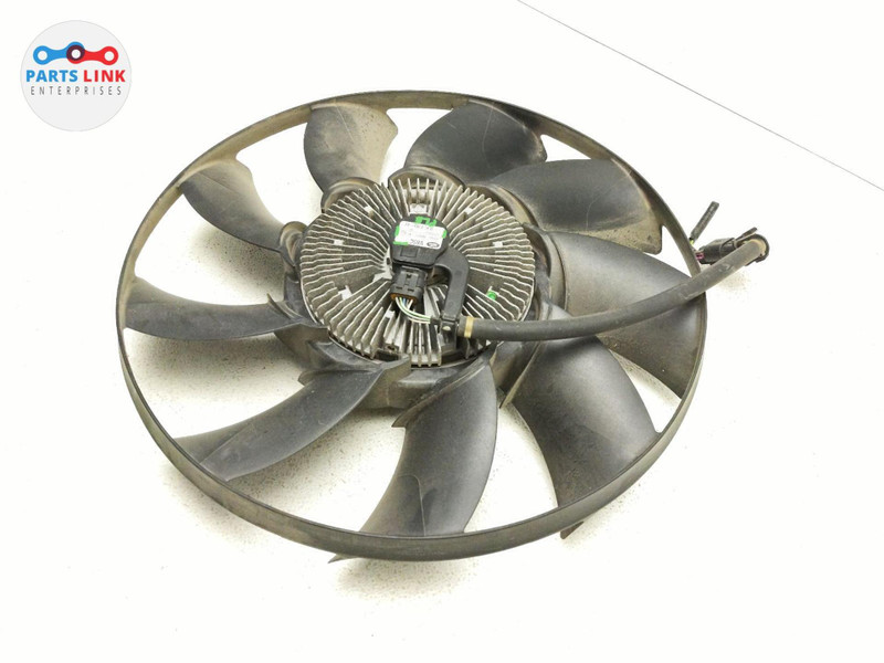 2017-20 LAND ROVER DISCOVERY ENGINE COOLING FAN BLADE CLUTCH GAS L462 ...