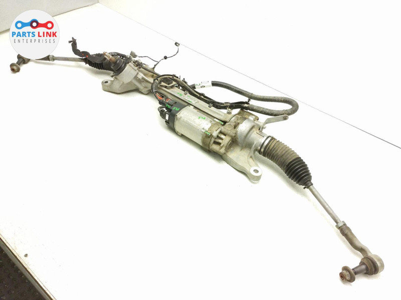 2018 LAND ROVER DISCOVERY STEERING GEAR RACK POWER ELECTRIC ASSEMBLY ...