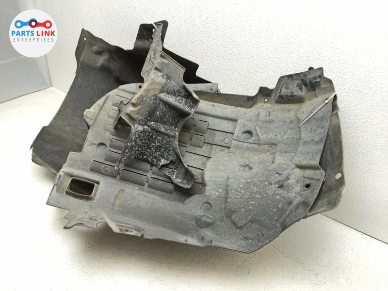 2017-23 LAND ROVER DISCOVERY FRONT LEFT FENDER LINER SPLASH WHEEL COVER ...