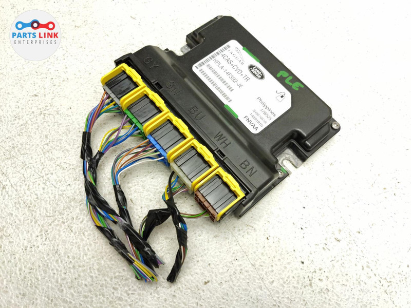 2017-23 LAND ROVER DISCOVERY SUSPENSION BCM CONTROL MODULE HPLA14F392JE ...