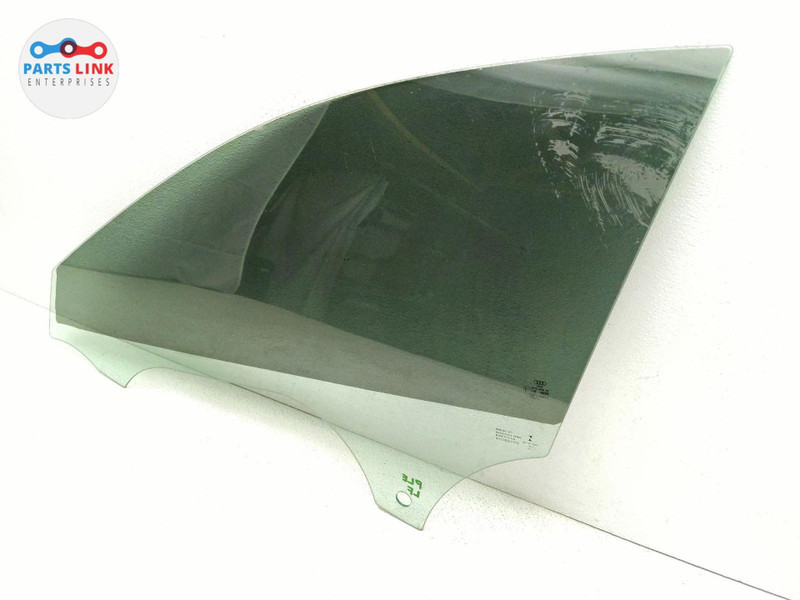 2018-24 AUDI RS5 FRONT LEFT DOOR GLASS DRIVER OPEN WINDOW SPORTBACK ...
