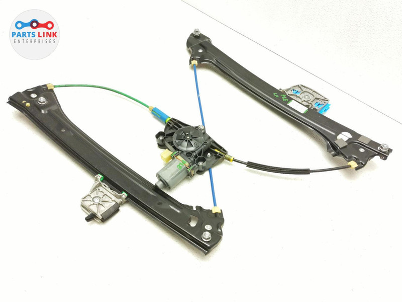 2019-24 AUDI RS5 FRONT LEFT WINDOW REGULATOR DOOR MOTOR SPORTBACK ...